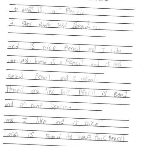 Student Work Samples – Brady Fossenbell – Educational Leader ...